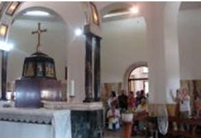 Church of the Beatitudes Mt Eremos Israel - Prayer Ideas