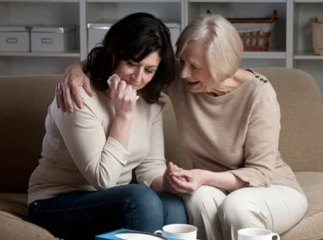 How to Comfort a Grieving Friend Prayer - Prayer Ideas